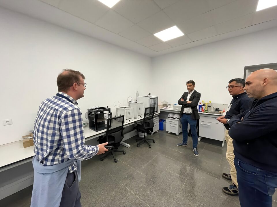 Visit to the CUD-ENM by Dr. Jorge Humberto Erazo Aux, researcher at UNIAJC
